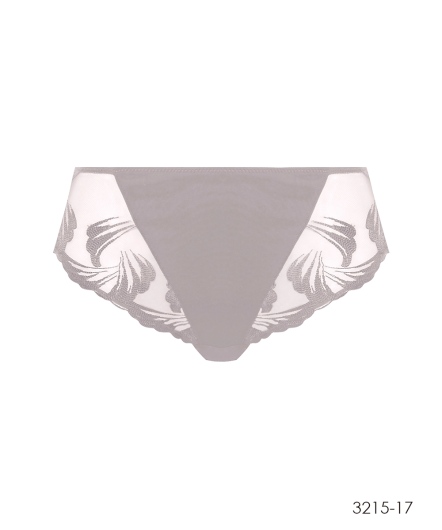 無痕三角褲(淺灰)3215